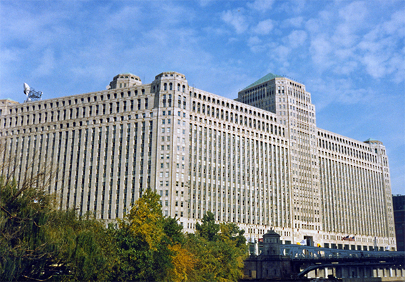 The World Famous Merchandise Mart - K&B Galleries