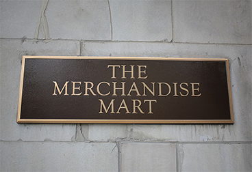 The World Famous Merchandise Mart - K&B Galleries